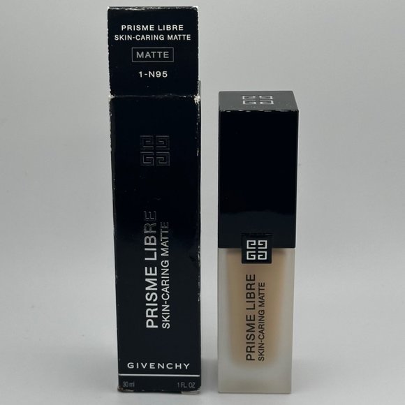 Givenchy | Makeup | Givenchy Prisme Libre Skincaring Matte Foundation N95 1 Oz 3 Ml | Poshmark